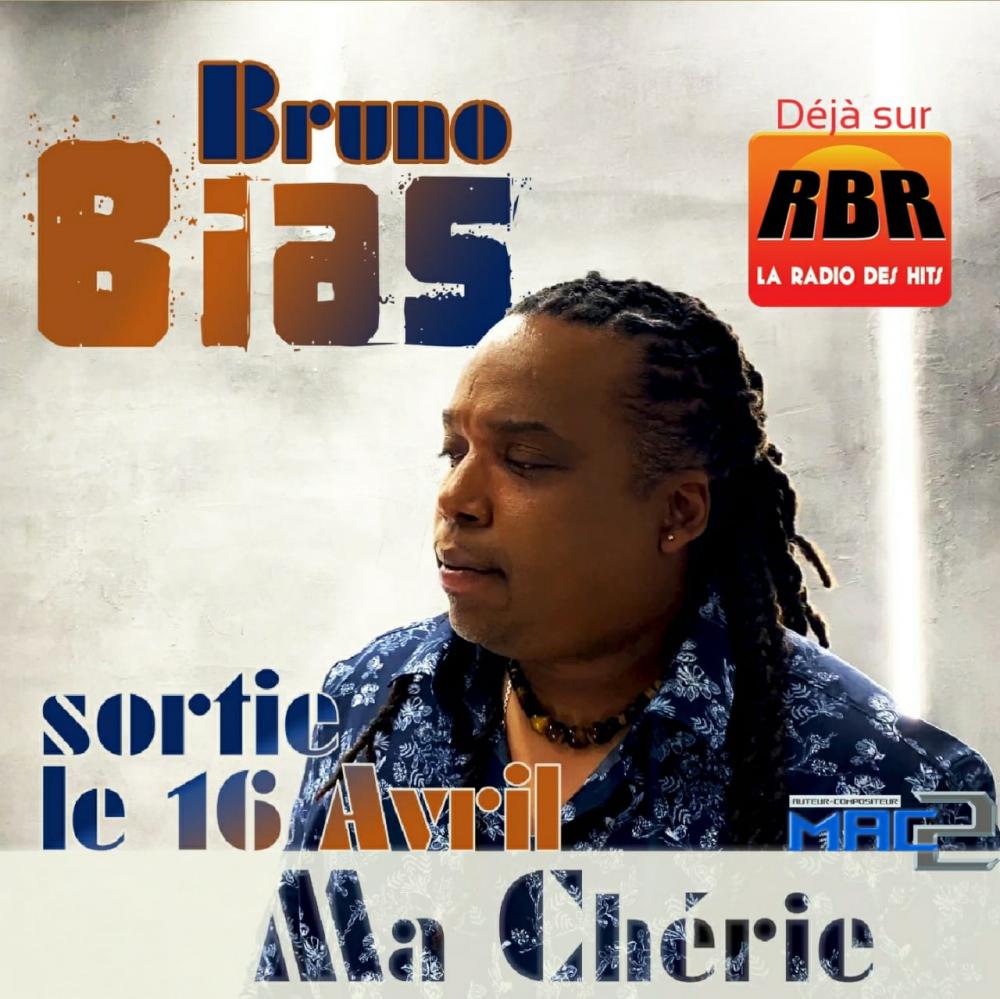 Le nouveau hit de BRUNO BIAS | RBR 103.4FM/106.8FM - La radio des Hits Le nouveau hit de BRUNO BIAS | RBR 103.4FM/106.8FM - La radio des Hits